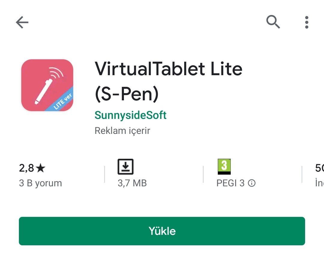Telefonu - Tableti Grafik Tablet Olarak Kullanma | Sorumatik Blog